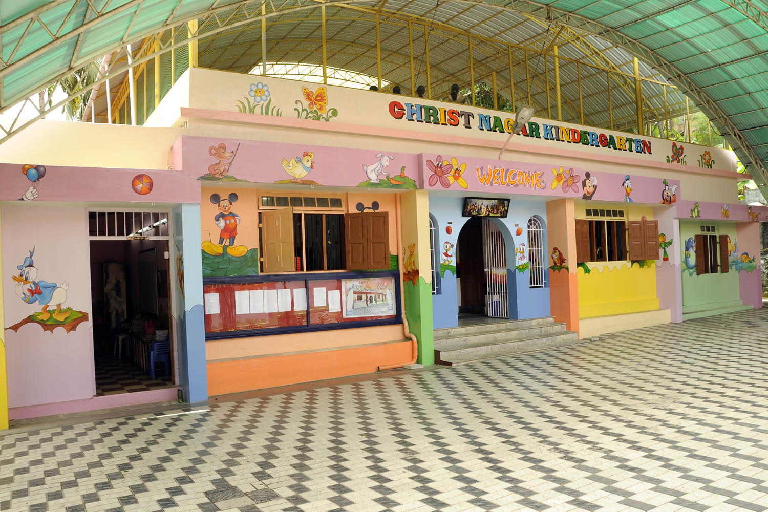Christ Nagar Kindergarten christ-nagar-kindergarten
